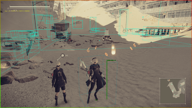 NieR:Modding - Tools